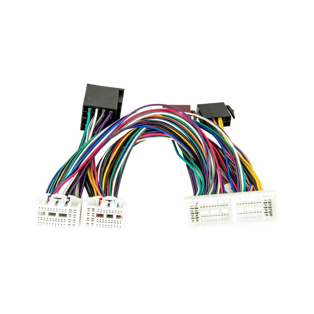 Match PP-AC 37 - Radio adapterkabel - Toyota - D&B Inbouwstation