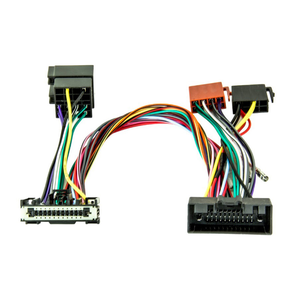 Match PP-AC 74 - Radio adapterkabel - Ford vanaf 2010 (24 Pin) - D&B Inbouwstation