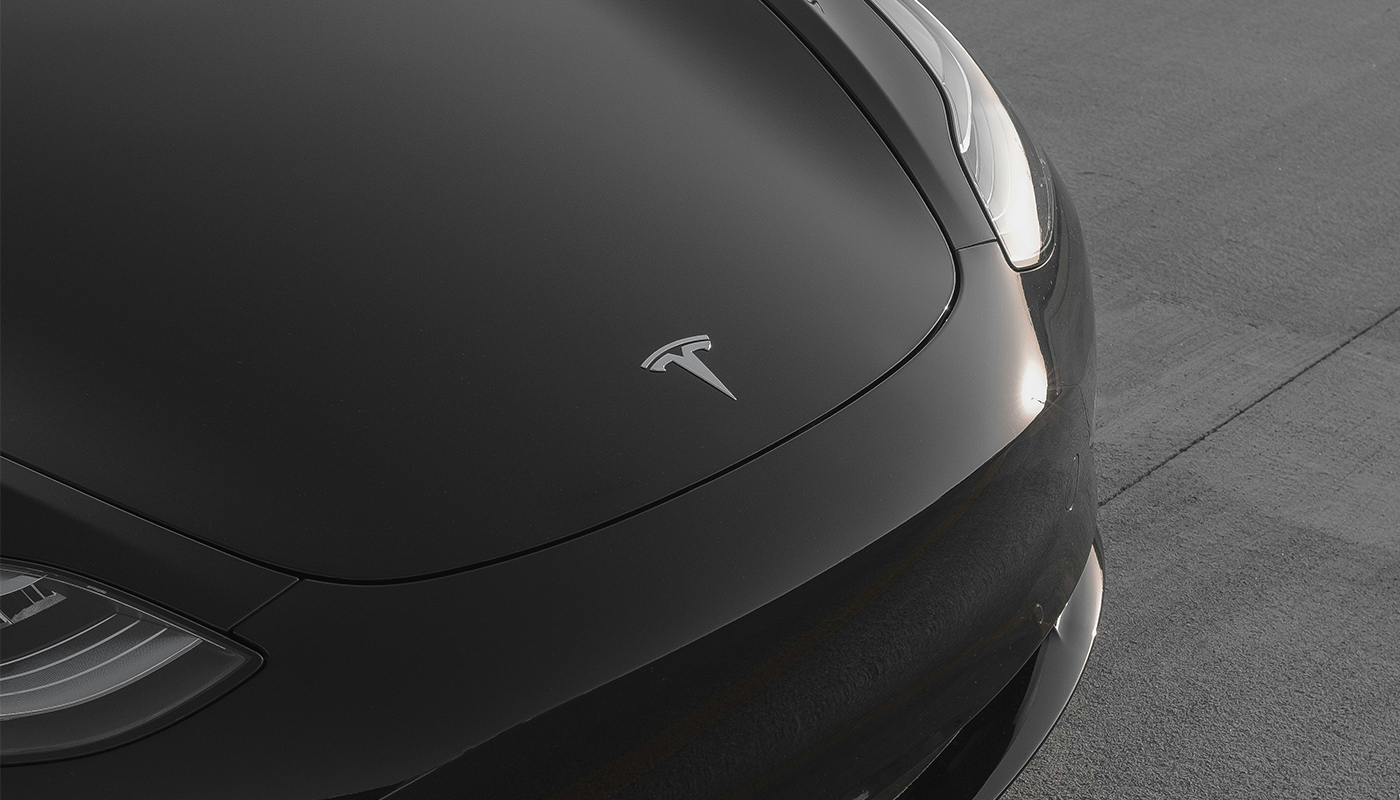 Premium Tesla audio upgrade model 3 - D&B Inbouwstation